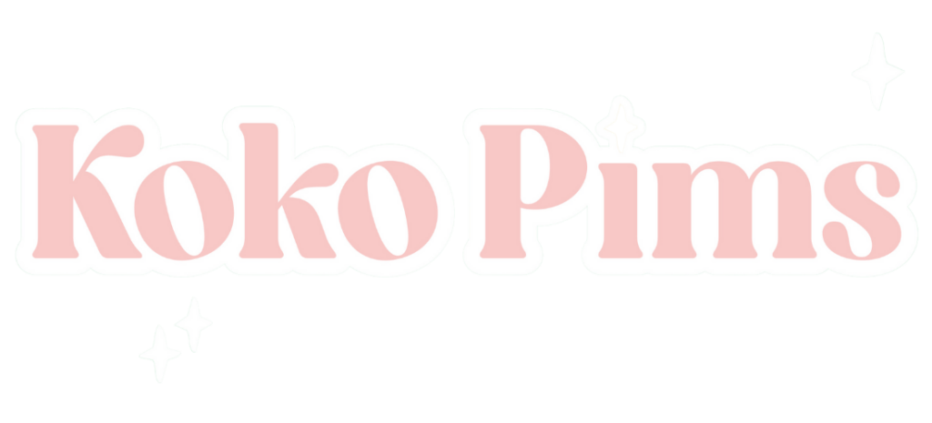 Koko Pims – Small Business with anime merch